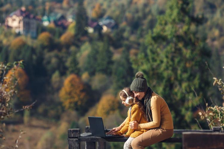 Is the 'workcation' trend here to stay? | News | themountaineer.com