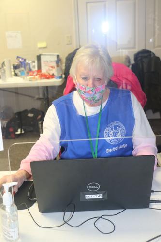 Voting remains brisk as election winds down | News | themountaineer.com