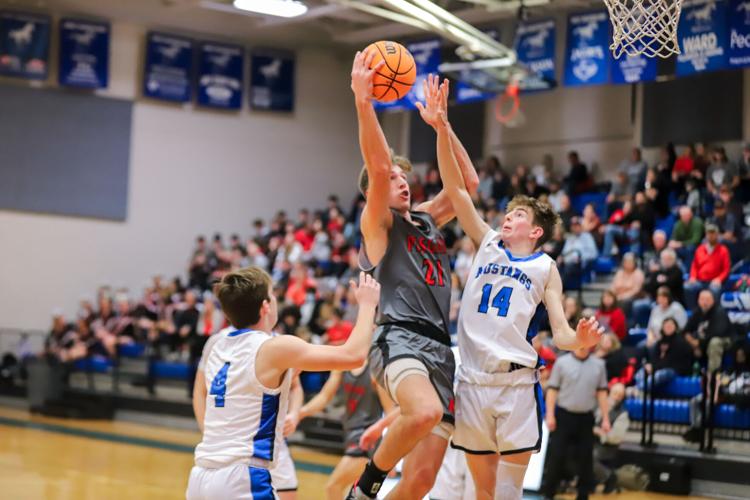 PHOTO GALLERY: Pisgah boys basketball vs. Smoky Mountain | Sports ...