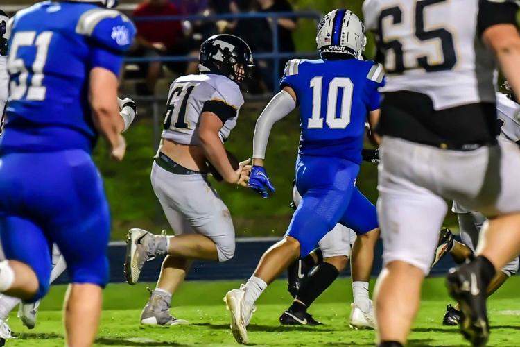 PHOTO GALLERY: Tuscola football vs. Polk County | Sports ...