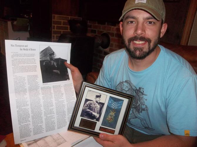 The story behind Thompson's Medal of Honor | News | themountaineer.com