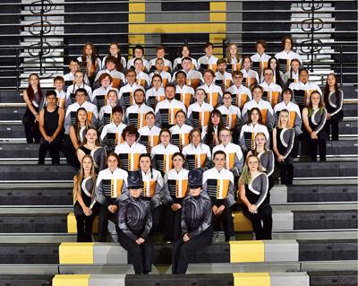 Tuscola bands present stirring annual spring concert | Arts ...