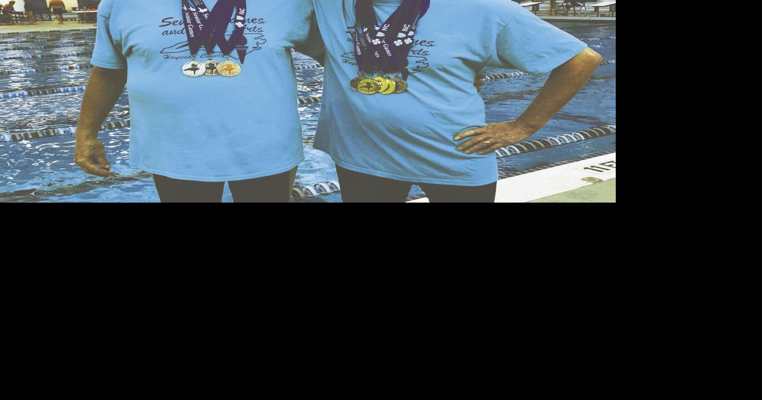 Local senior swimmers qualify for National Games | Sports ...