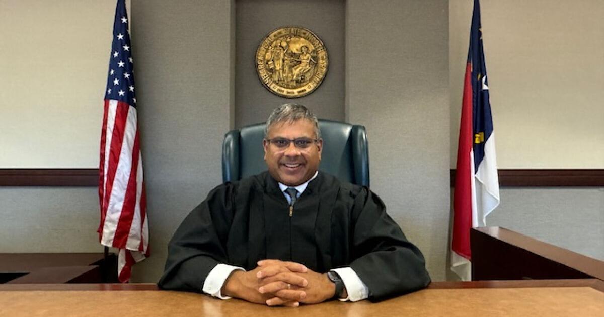 New top judge following a shuffle on the bench | News | themountaineer.com