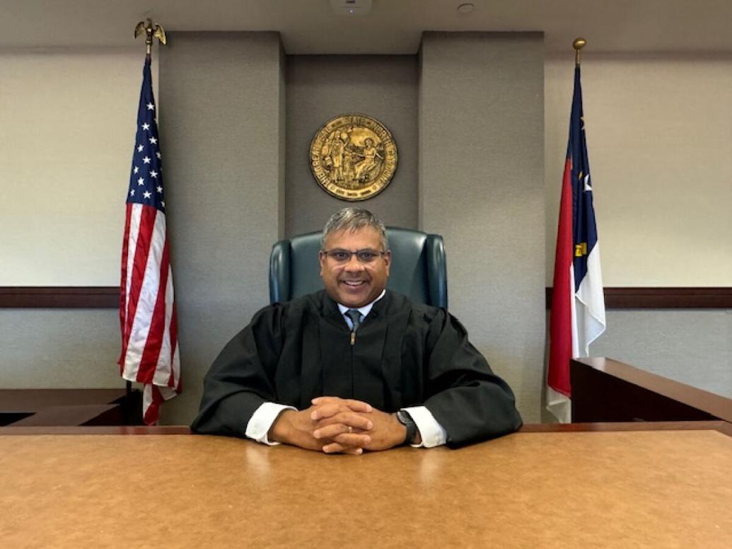 New top judge following a shuffle on the bench | News | themountaineer.com