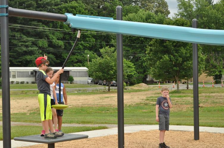 New Waynesville Park now open | News | themountaineer.com