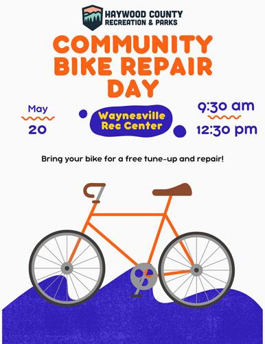 Get ready to ride with free bike repair day on Saturday | Outdoors ...