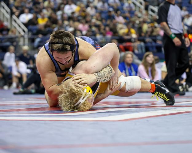 Pisgah's Landon Pope overcomes injury for state title win | Sports ...