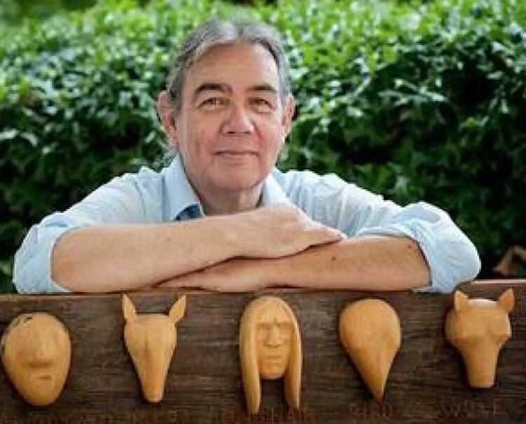 Cherokee historian tells stories through art | Arts Entertainment ...