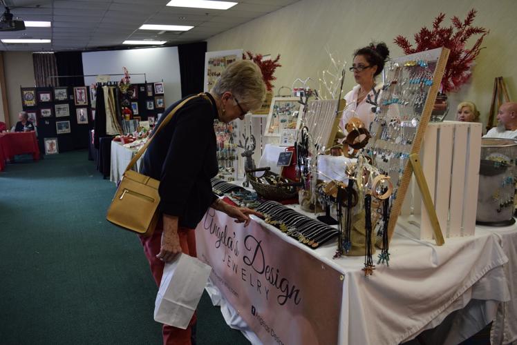 Scenes from the Appalachain Christmas Craft Show | Arts Entertainment ...