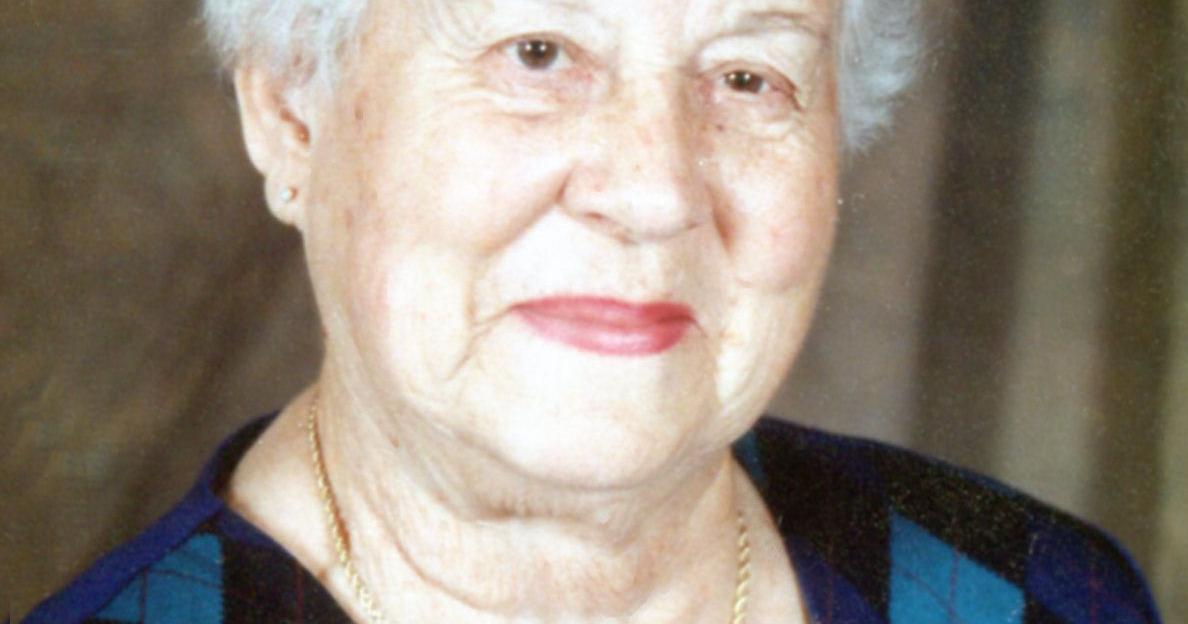 Jane Elizabeth Kluttz Burgin | Obituaries | themountaineer.com