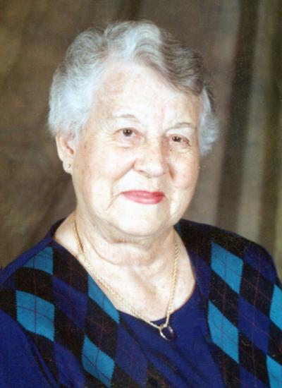 Jane Elizabeth Kluttz Burgin | Obituaries | themountaineer.com