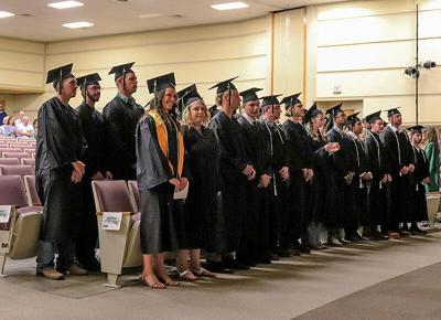 Haywood Community College celebrates graduates | News | themountaineer.com