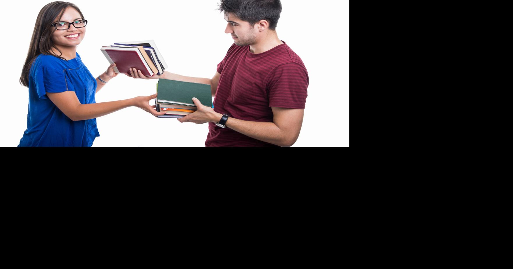 Give a book, get a book at children's book swap | Life | themountaineer.com