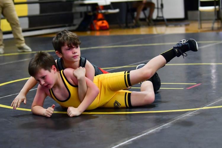 PHOTO GALLERY: Wrecking Crew Rumble | Sports | themountaineer.com