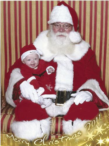 Voting now open for 'Photos with Santa' pictures | Lifestyles ...