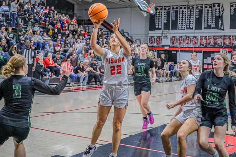 Pisgah girls basketball narrowly miss another conference title | Sports ...
