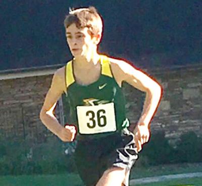 Hammel and Weaver head to NCISAA XC Finals | Sports | themountaineer.com