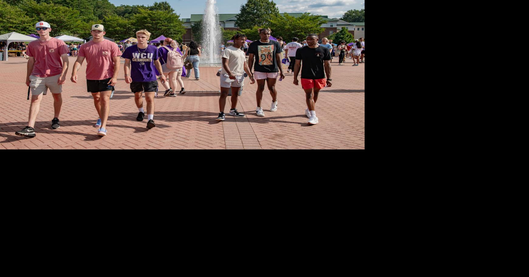 WCU enrollment rebounding from pandemic | News | themountaineer.com