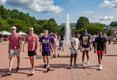 WCU enrollment rebounding from pandemic | News | themountaineer.com