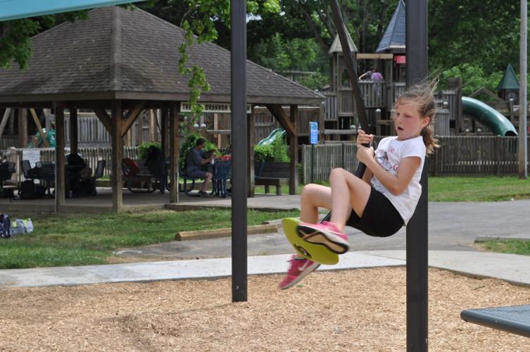 New Waynesville Park now open | News | themountaineer.com