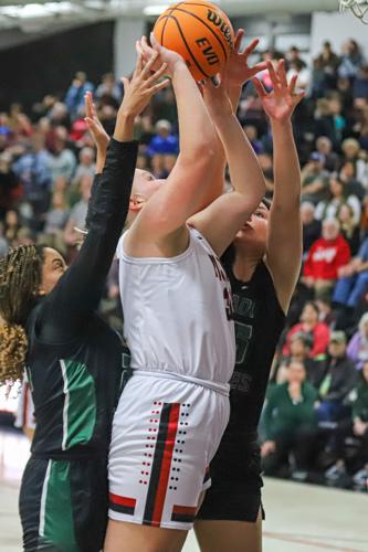 PHOTO GALLERY: Pisgah girls basketball vs. East Henderson | Sports ...