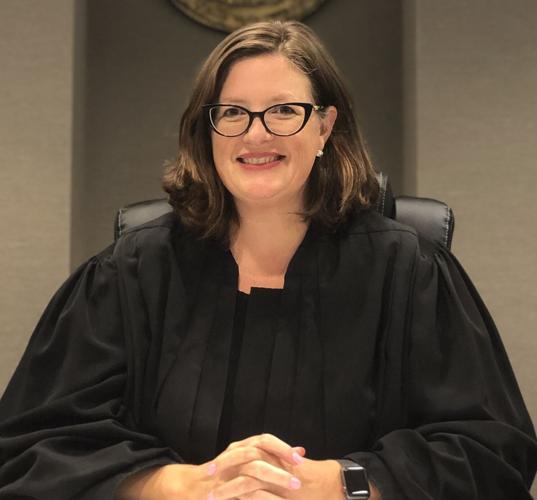 Mounting caseload leads to new judge on the bench | News ...