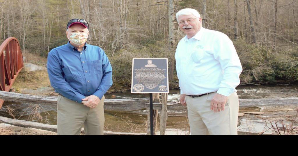 Bill Yarborough honored for a life of service | News | themountaineer.com