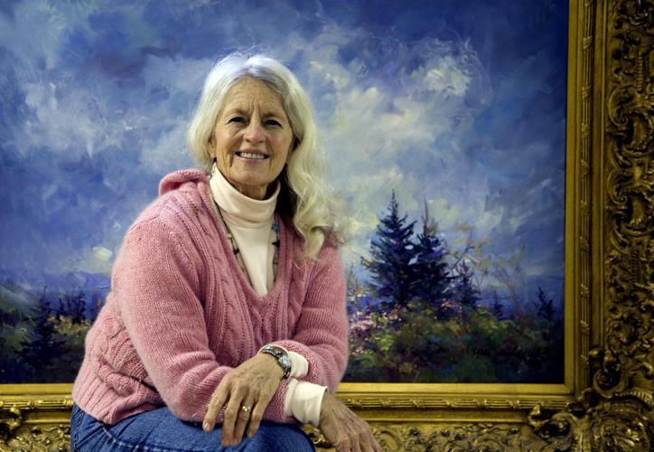 Sarah Sneeden: A Unique Artist | Arts Entertainment | themountaineer.com