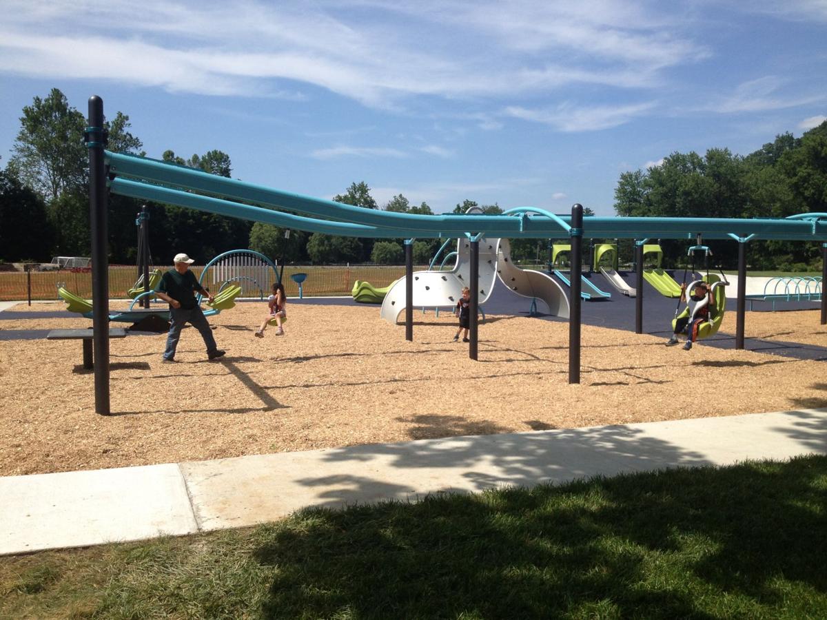 All Abilities Playground open in Waynesville | Life | themountaineer.com
