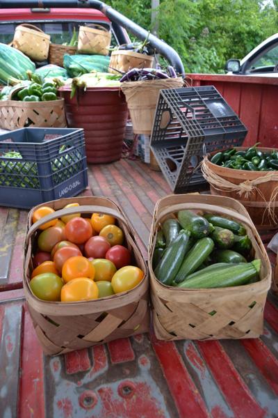 Kick-off meeting for Historic Haywood Farmers Market is Thursday | News ...