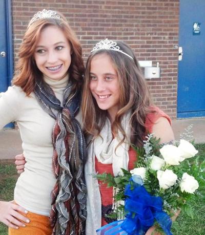 Bethel Middle homecoming queen crowned | School News | themountaineer.com