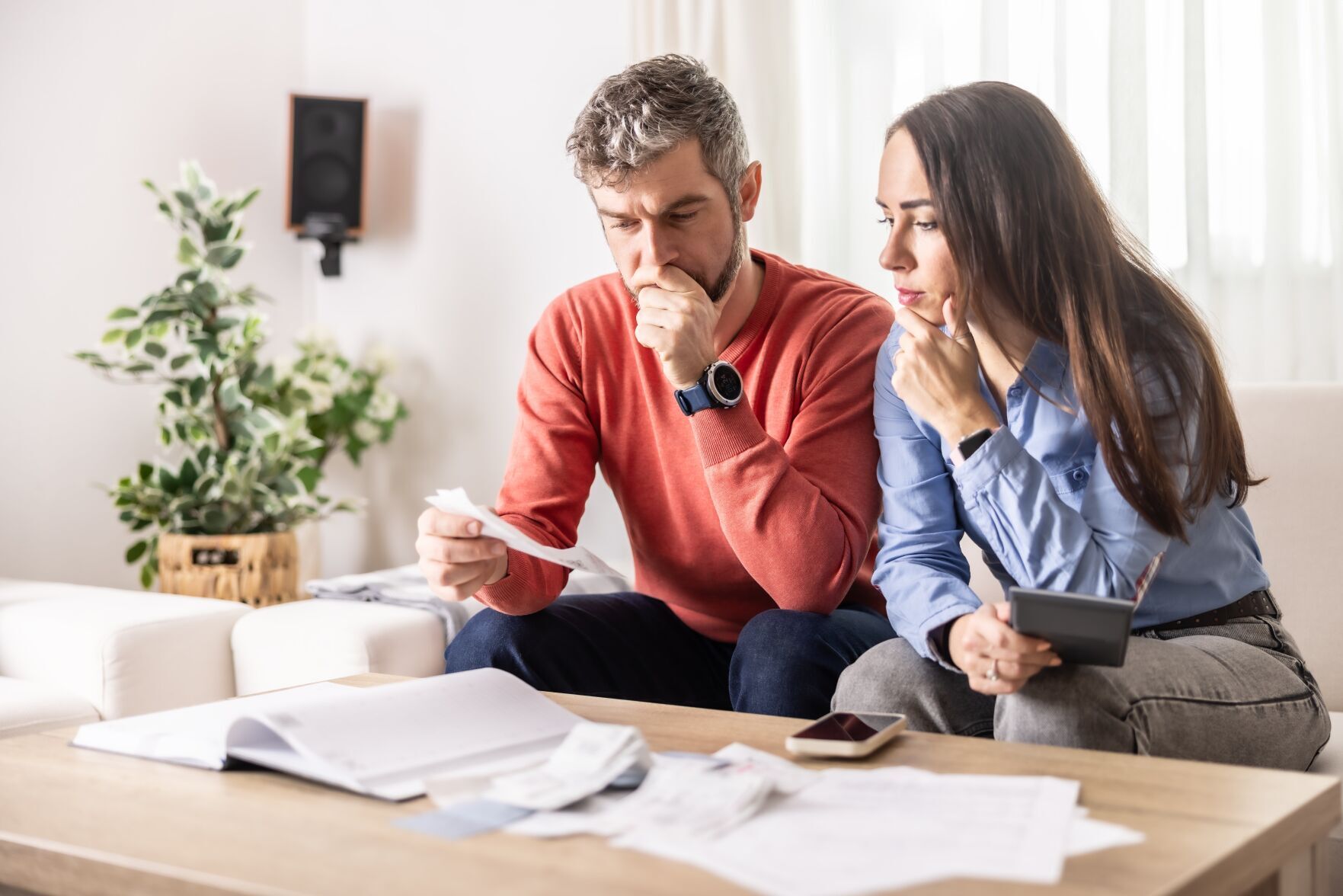 Asked on Reddit: My Partner Makes More Than Me. How Should We Split ...
