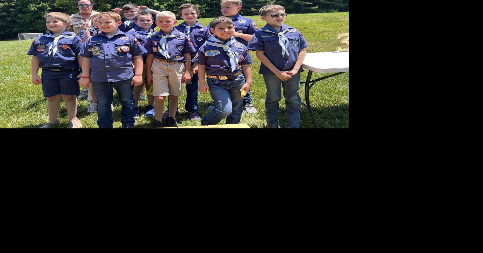 Cub Scout Crossover | Life | themountaineer.com