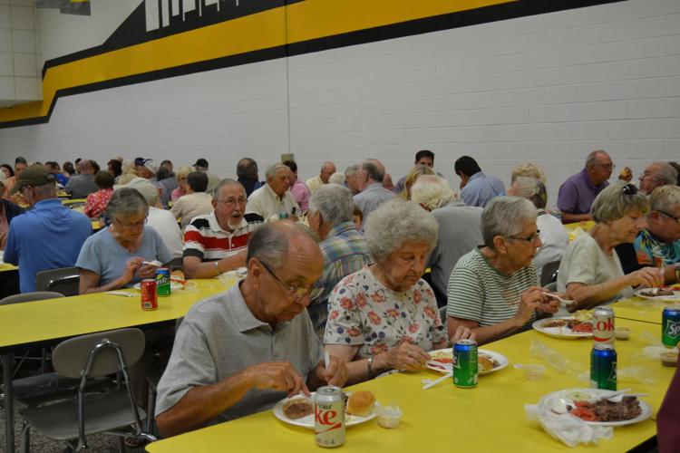 Cattlemen's beef roast ropes in great crowd | News | themountaineer.com
