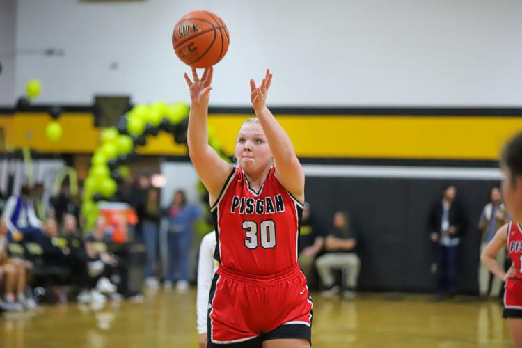 PHOTO GALLERY: Pisgah girls basketball vs. Tuscola | Sports ...