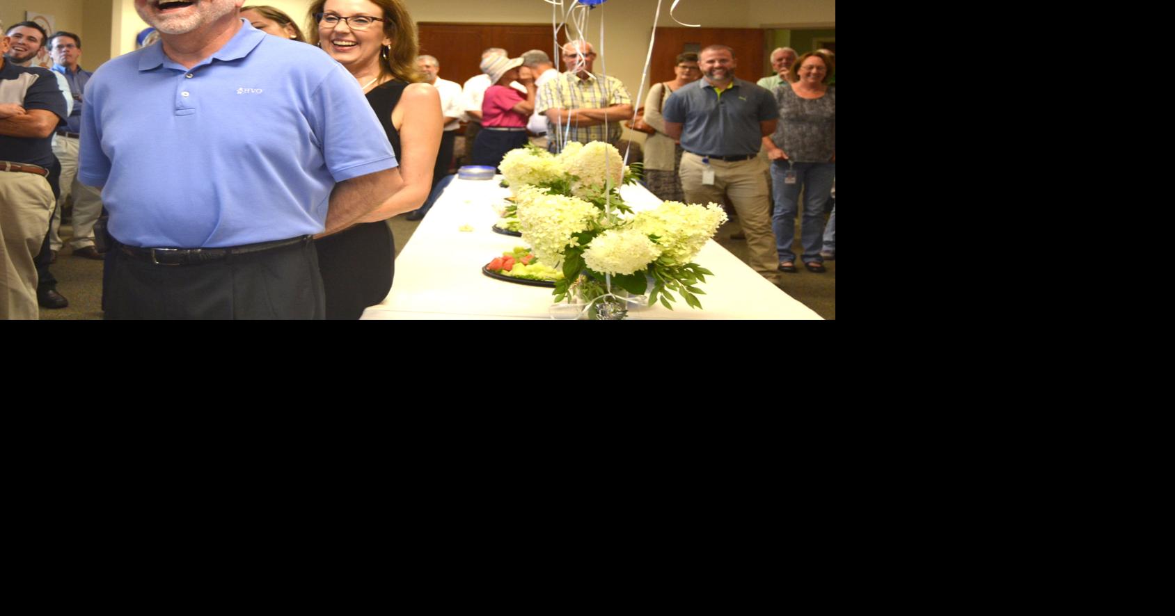 George Marshall and his legacy at Haywood Vocational Opportunities ...