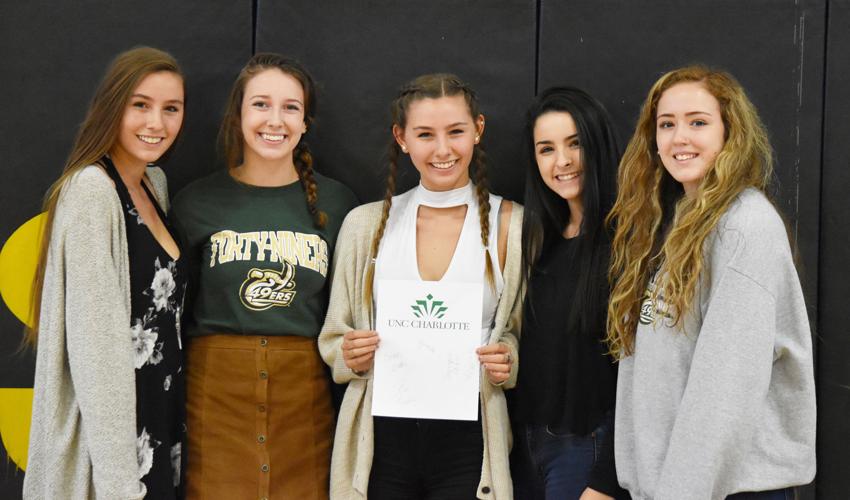 Tuscola High School celebrates Academic Signing Day | School News ...