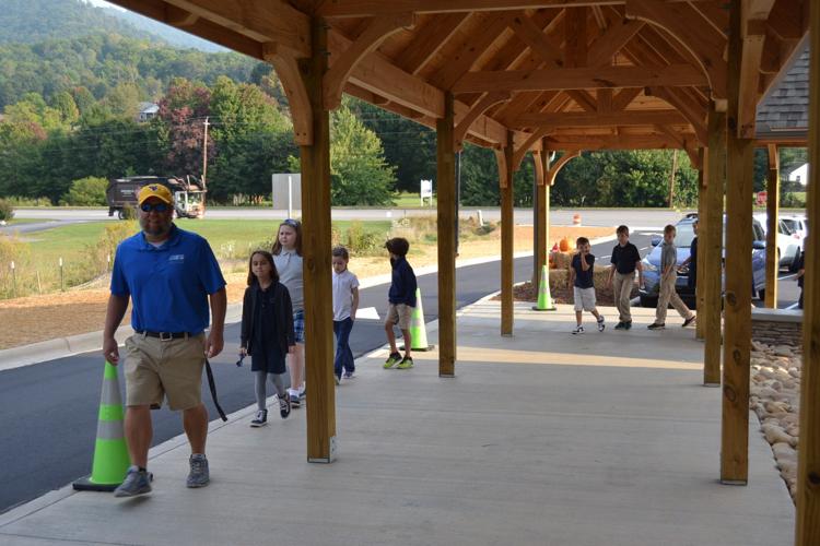 Shining Rock opens at new campus | News | themountaineer.com