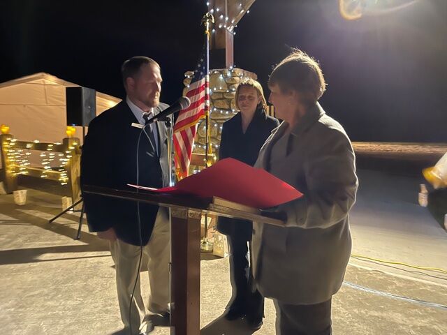 A very unique ceremony, meeting | News | themountaineer.com