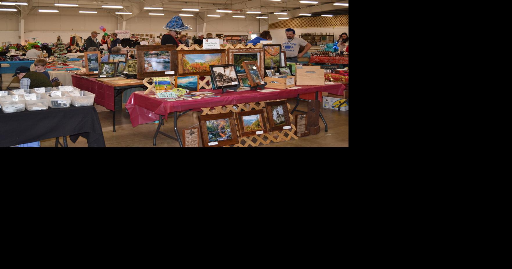 Head to the Fall Leaves Craft Show this weekend | Life | themountaineer.com