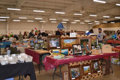 Head to the Fall Leaves Craft Show this weekend | Life | themountaineer.com