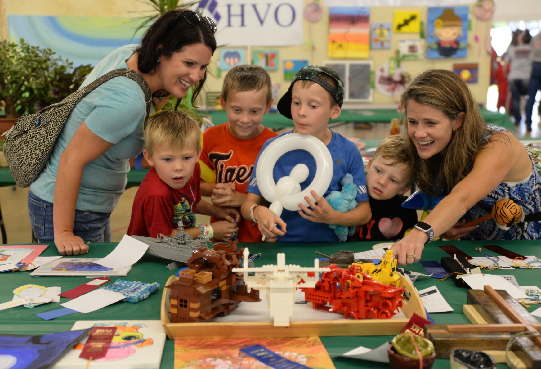 Explore hundreds of categories for entering the Haywood County Fair ...