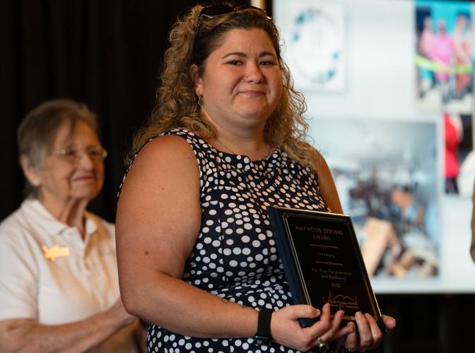 PHOTO GALLERY: Haywood Strong awards at Haywood Chamber dinner | News ...