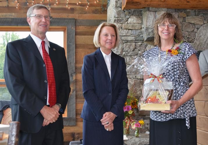 Amy Harrington is Teacher of the Year | News | themountaineer.com