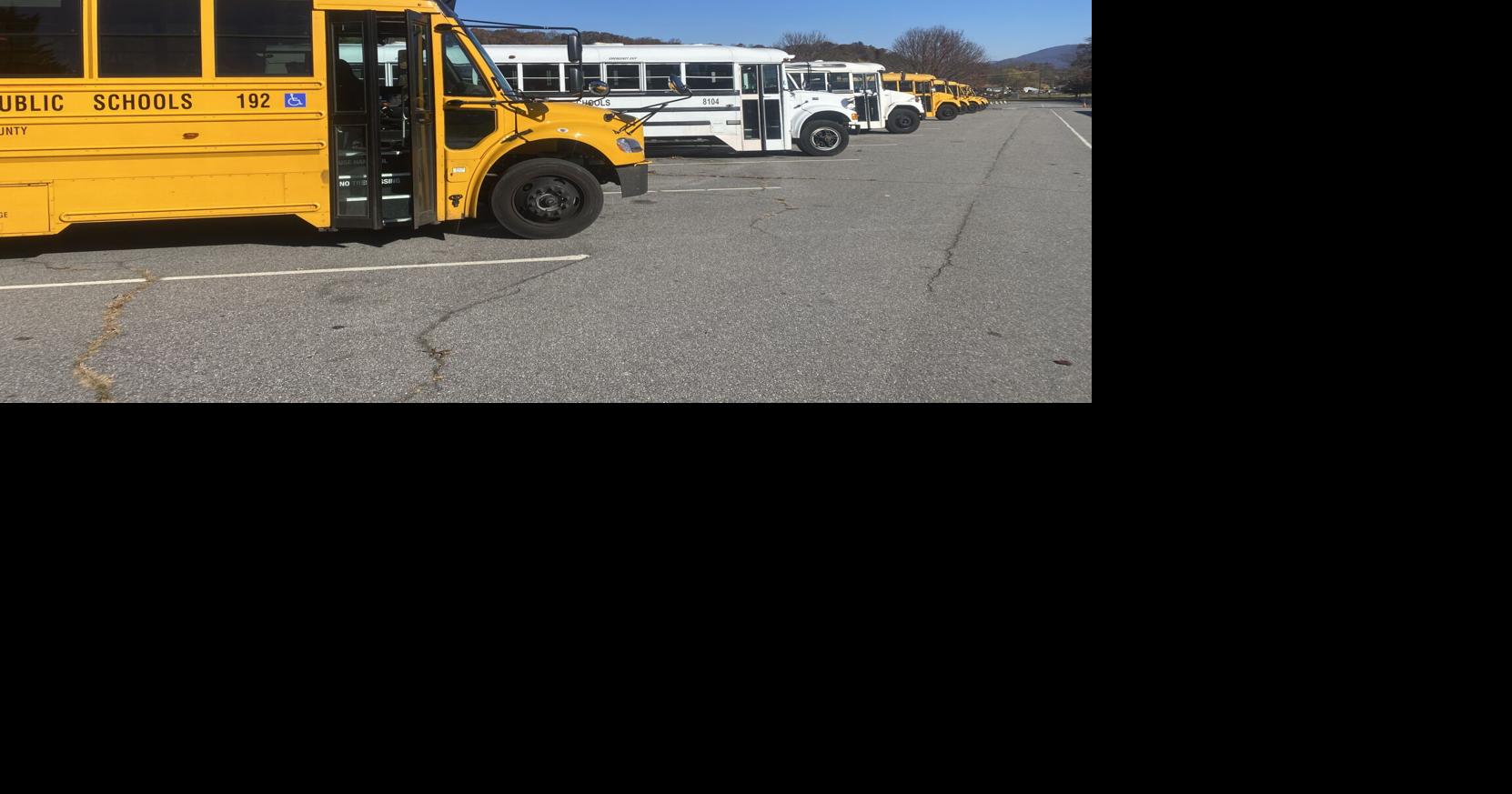 School bus break-ins under investigation | News | themountaineer.com