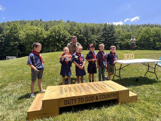 Cub Scout Crossover | Life | themountaineer.com