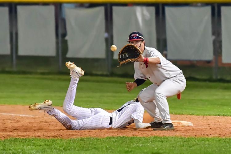 The Mountaineer names all-county baseball team | Sports ...