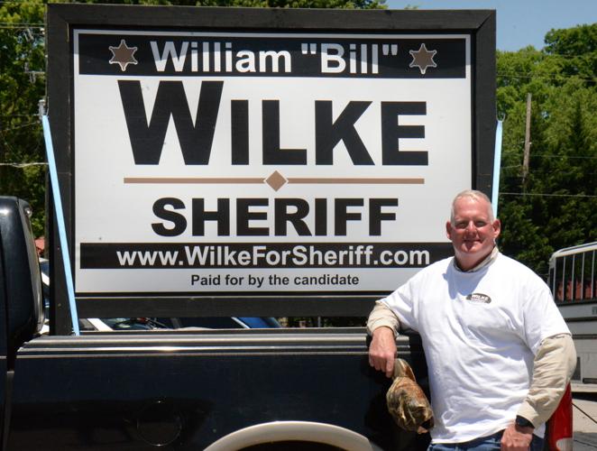Who made it past the primary in the Haywood County Sheriff's race ...
