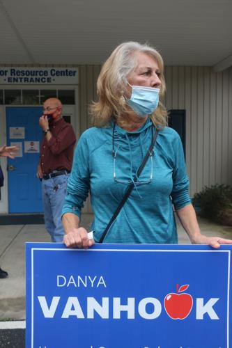 Voting remains brisk as election winds down | News | themountaineer.com